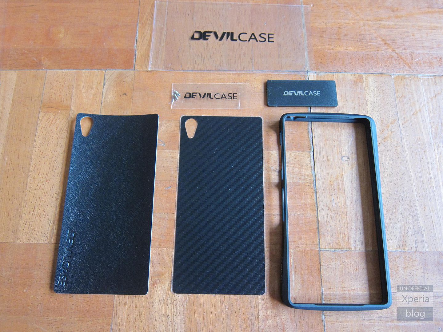 DevilCase Xperia Z2 & Z1 Compact Aluminium Bumper review | Xperia Blog